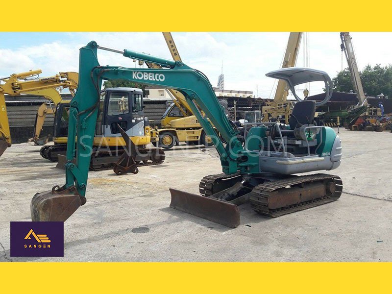 KOBELCO SK035 - sangenjp