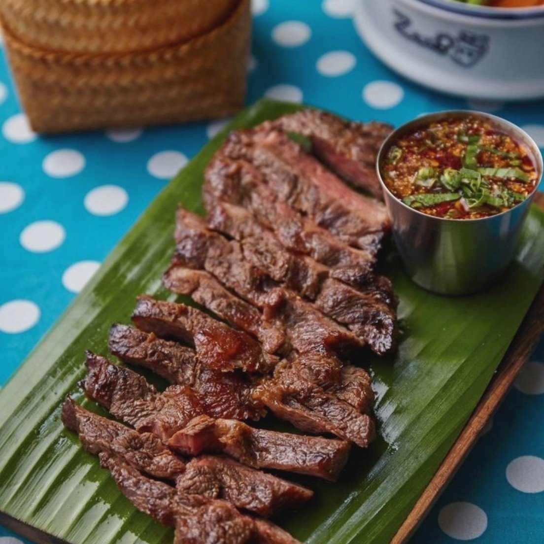 Jaew Sauce (Thai chili dipping sauce)1,000g. - purefoodsshopping