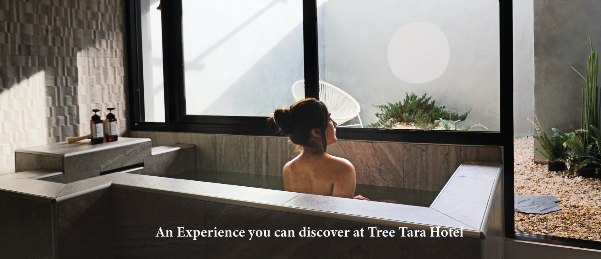Hotel in Lampang | Tree Tara Hotel x Tara Onsen