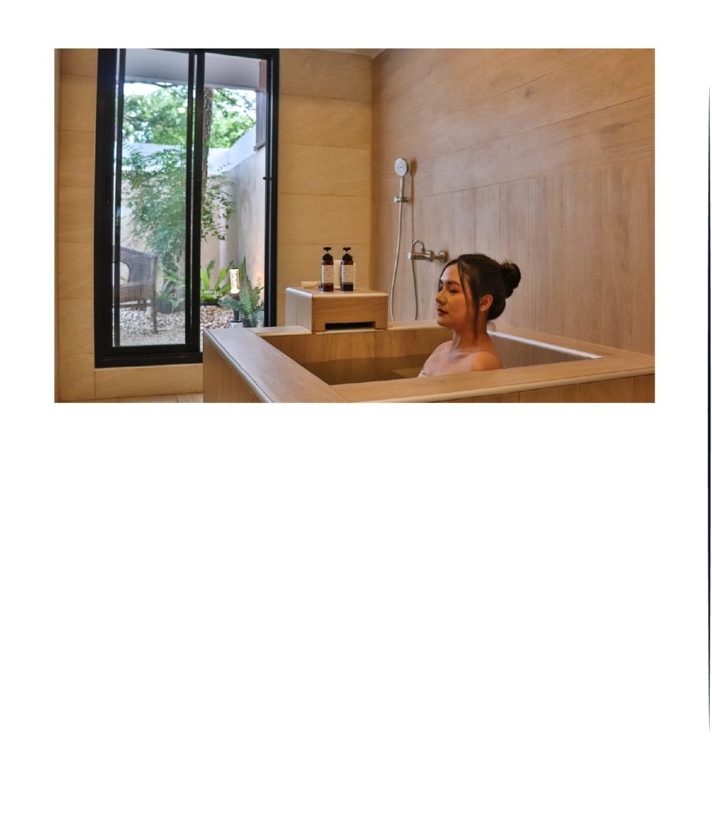Hotel in Lampang | Tree Tara Hotel x Tara Onsen