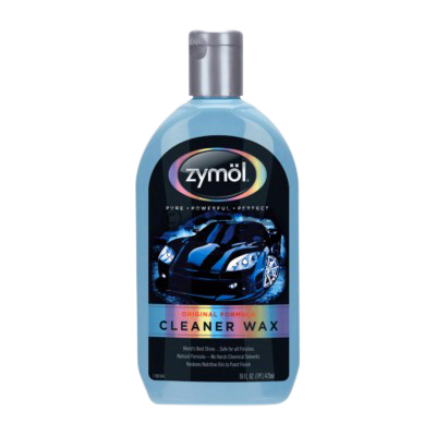 Zymol Liquid Cleaner Wax 16 oz ไซมอล ครีมเคลือบสีรถ ขนาด 473 มล. - wax2auto