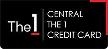Central The1 Credit card - matsumotokiyoshi