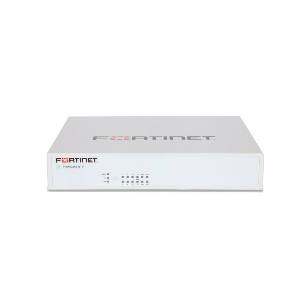 FortiGate-81F (24*7) Box Bundle with 3 Year (24*7) - innovation-tech