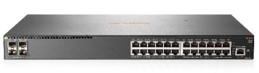 Aruba 2540 24G 4SFP+ (24 x 10/100/1000 ports, 4 SFP+ ports ...