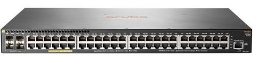 Aruba 2930F 48GPoE+4SFP+740W Swch - innovation-tech