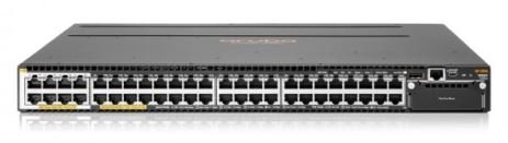 Aruba 3810M 40G 8SR PoE+ 1-slot Switch (40 x 1000BaseT PoE+, 8 HPE ...