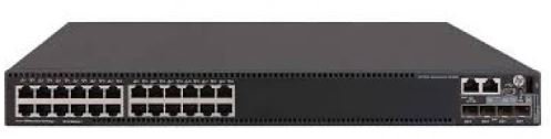 HPE 5510 24G PoE+ 4SFP+ HI (24 10/100/1000 PoE+, 4 SFP+, 1 slot ...