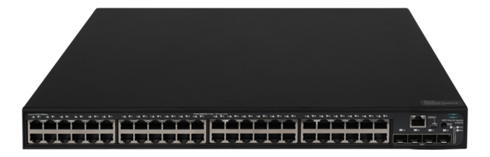 HPE 5140 48G POE+ 4SFP+ EI Sw (48x1G Base-T PoE+, 4xSFP+) - innovation-tech