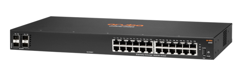 Aruba 6000 24G 4SFP Swch - innovation-tech