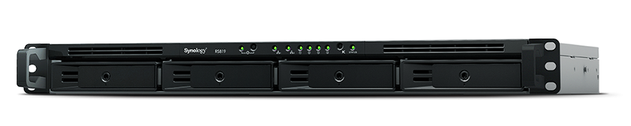 NAS Synology RS819 - innovation-tech