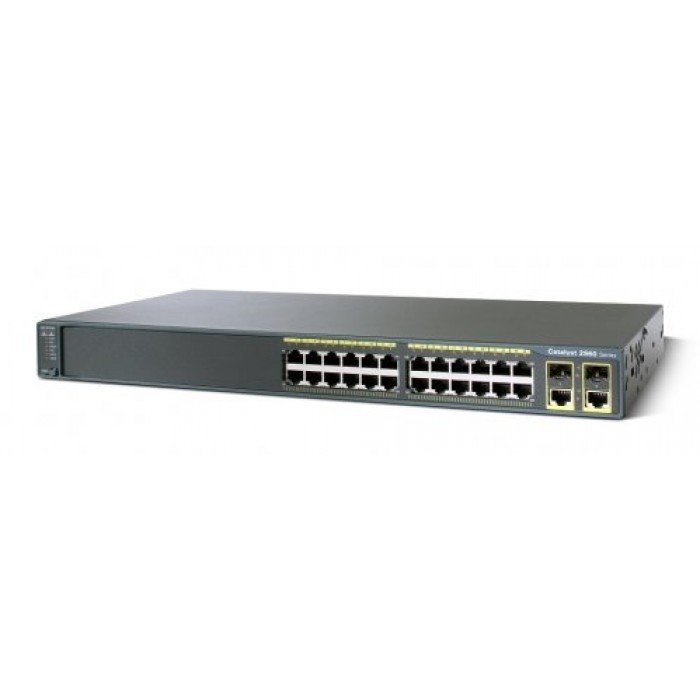 Cisco Catalyst 2960 - innovation-tech