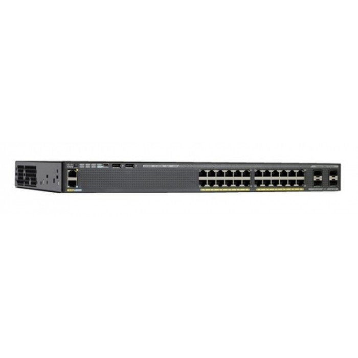 Cisco Catalyst 2960 - innovation-tech
