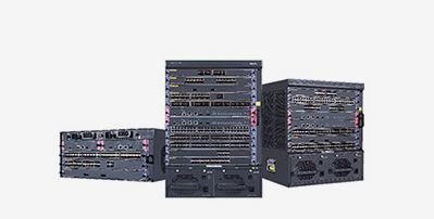 H3C Core Switch S7503X Ethernet Switch Chassis - innovation-tech