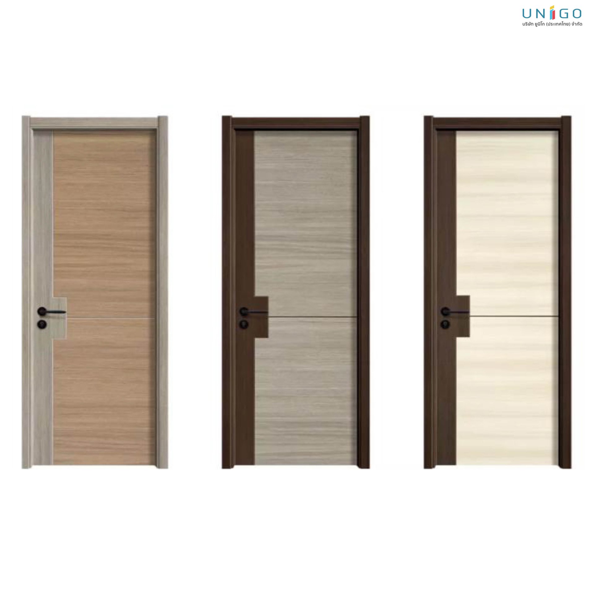 Zero degree molding series - unigo