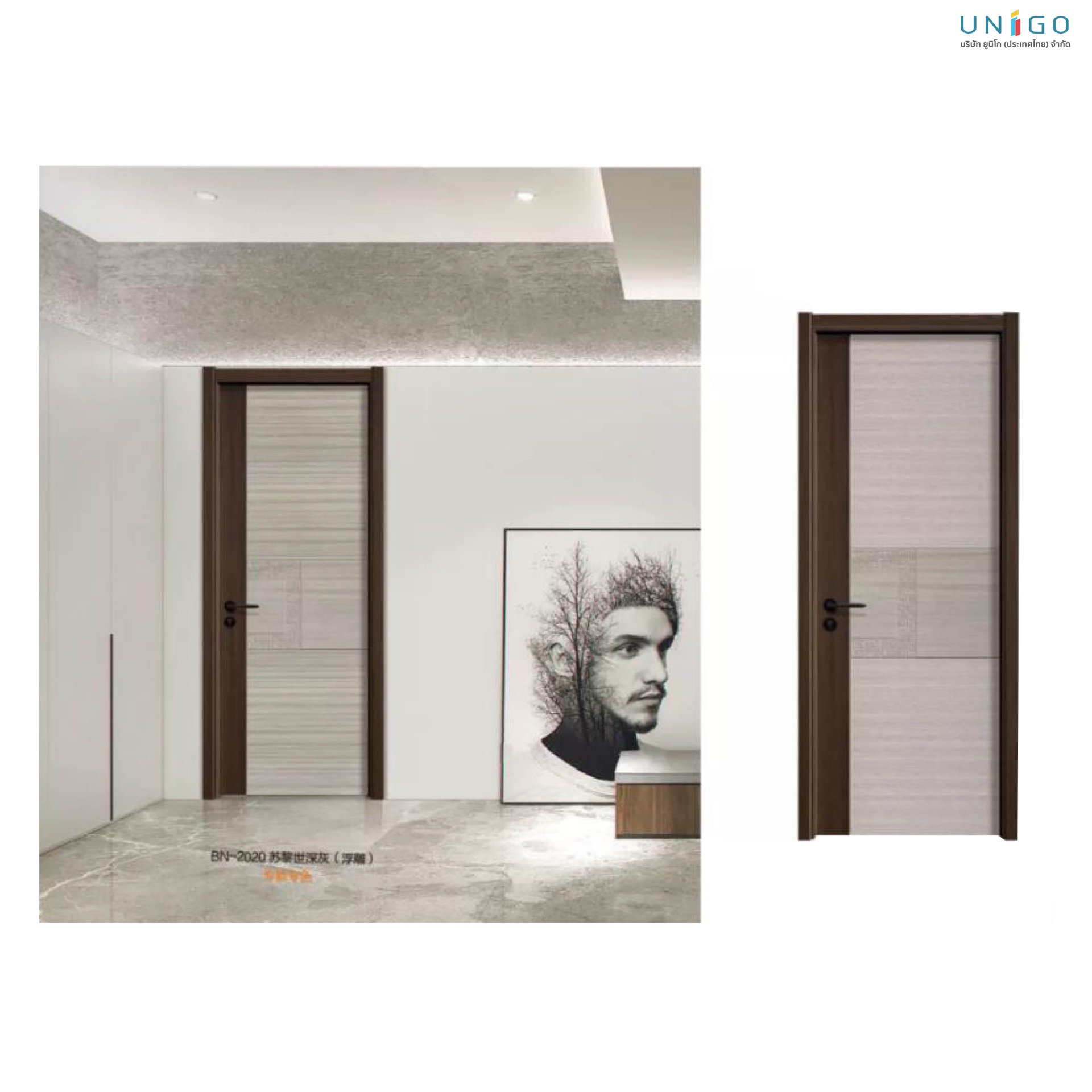 Crystal relief splicing series - unigo