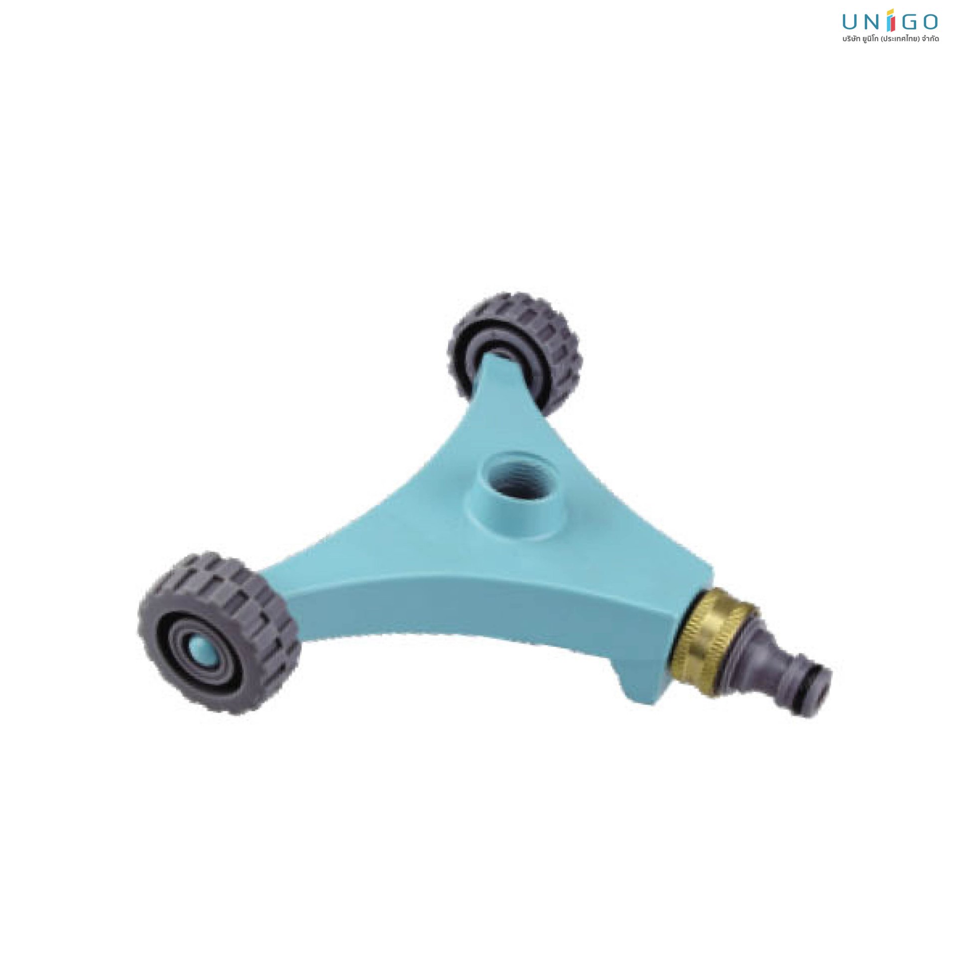 ZINC ALLOY WHEEL BASE - unigo