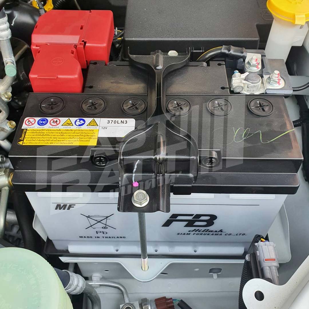 เปลี่ยนแบตเตอรี่ ISUZU D-MAX แบตหมด ราคาถูก ติดตั้ง ฟรี! - fastbatt