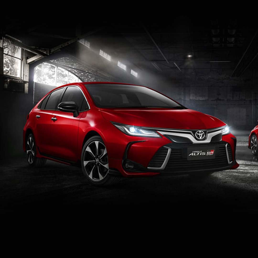เปลี่ยนแบตเตอรี่ Toyota Altis, All New Altis Hybrid แบตหมด ราคาถูก ...