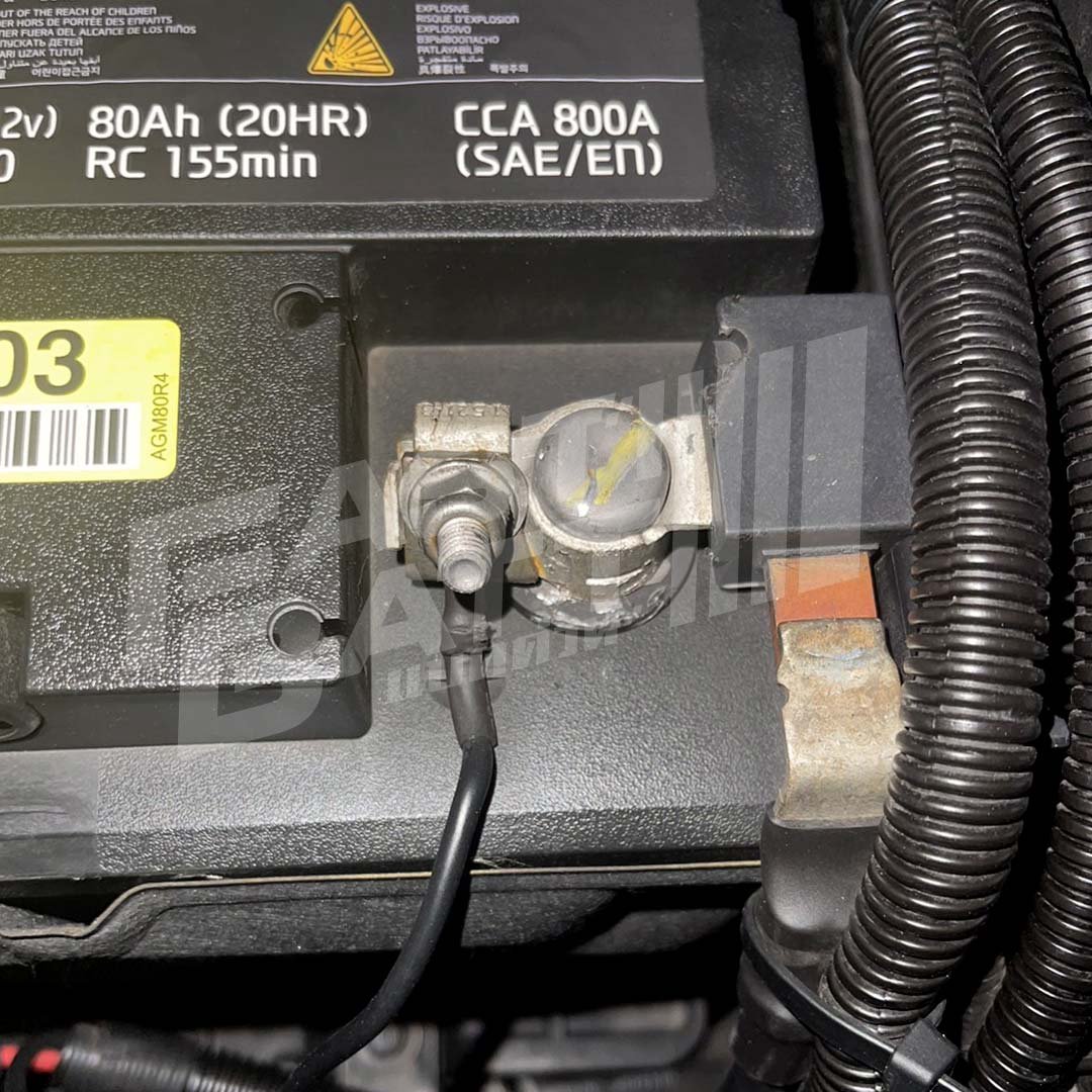 เปลี่ยนแบตเตอรี่ Hyundai STARIA แบตหมด ราคาถูก ติดตั้ง ฟรี!