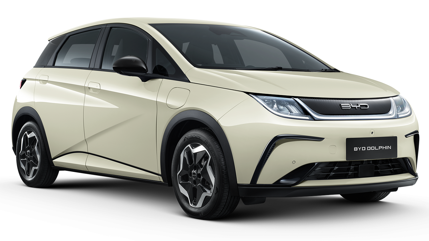 BYD DOLPHIN Standard Range - ypb