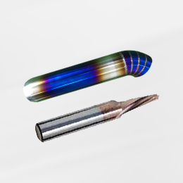 งานชุบ Pvd Cvd Tic Tin Ticn และไทเทเนียมสวยงาม - thaihardness