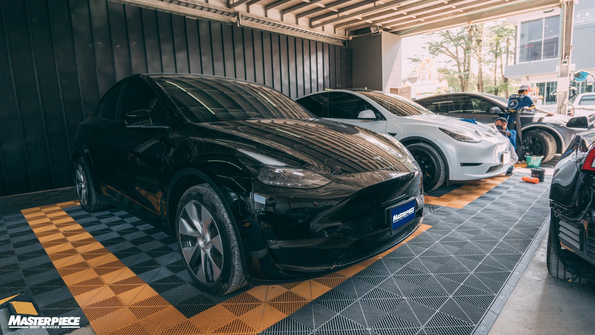 Masterpiece Body Services