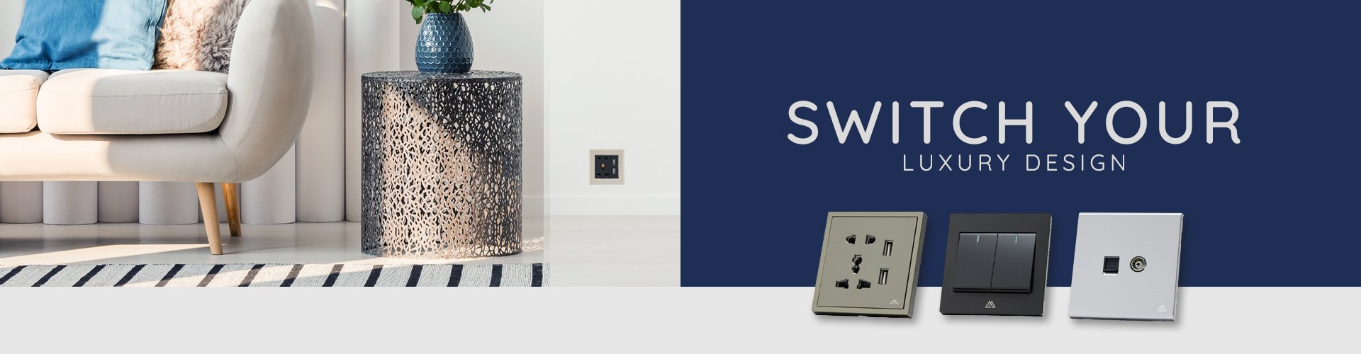 SAHN | SWITCH YOUR LUXURY DESIGN WITH AUTOMATION