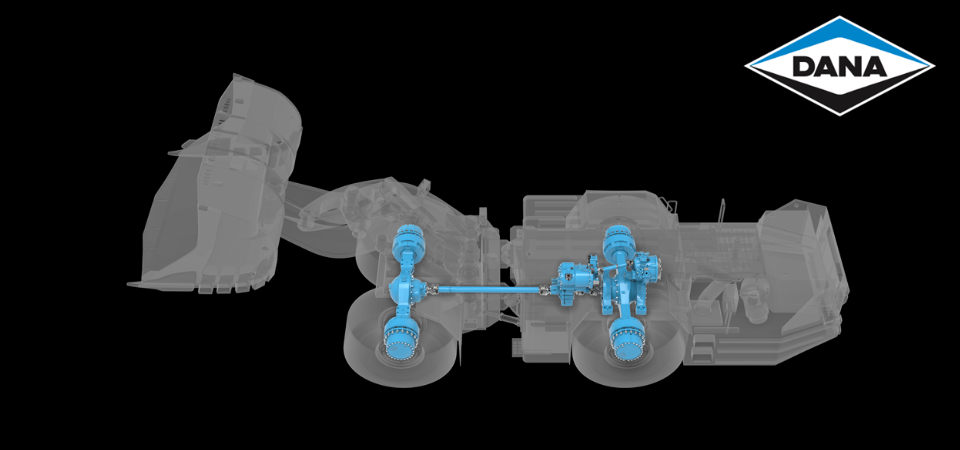 Allison Transmission and Dana Spicer Product - thaidrivetrain