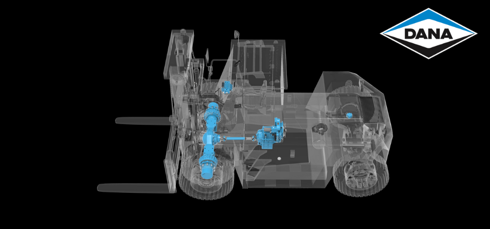 Allison Transmission and Dana Spicer Product - thaidrivetrain