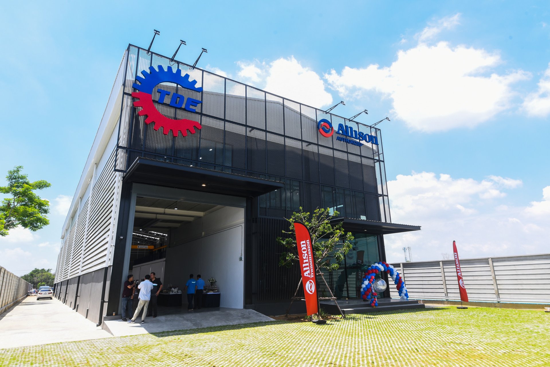 Thai Drivetrain Engineering Co., Ltd บริษัท ไทย ไดรฟ์เทรน