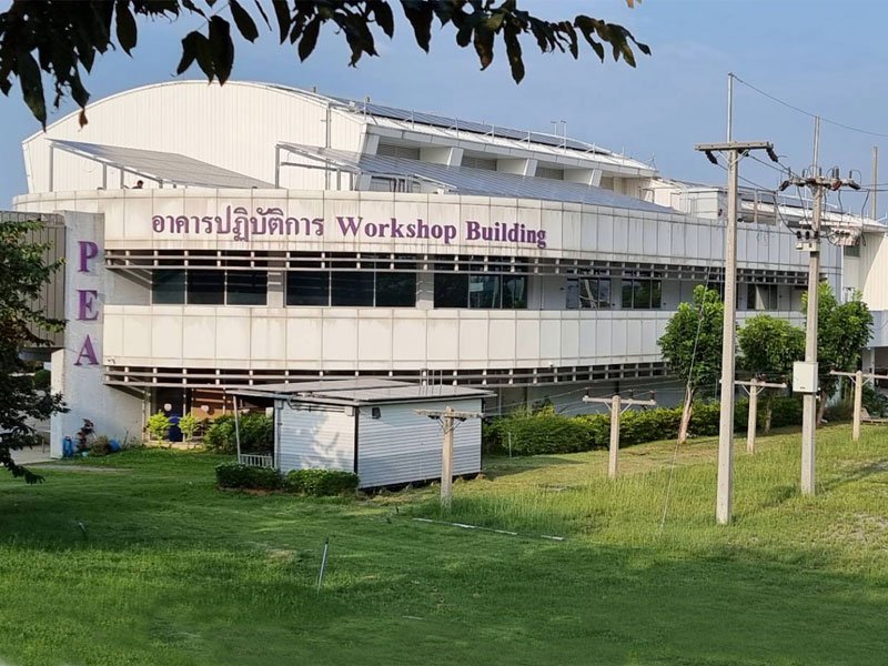 Microgrid - ระบบไมโครกริด - microgrid-tech
