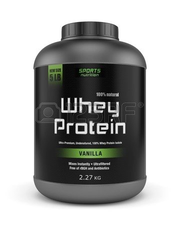 Sport Nutritional Supplement - gil