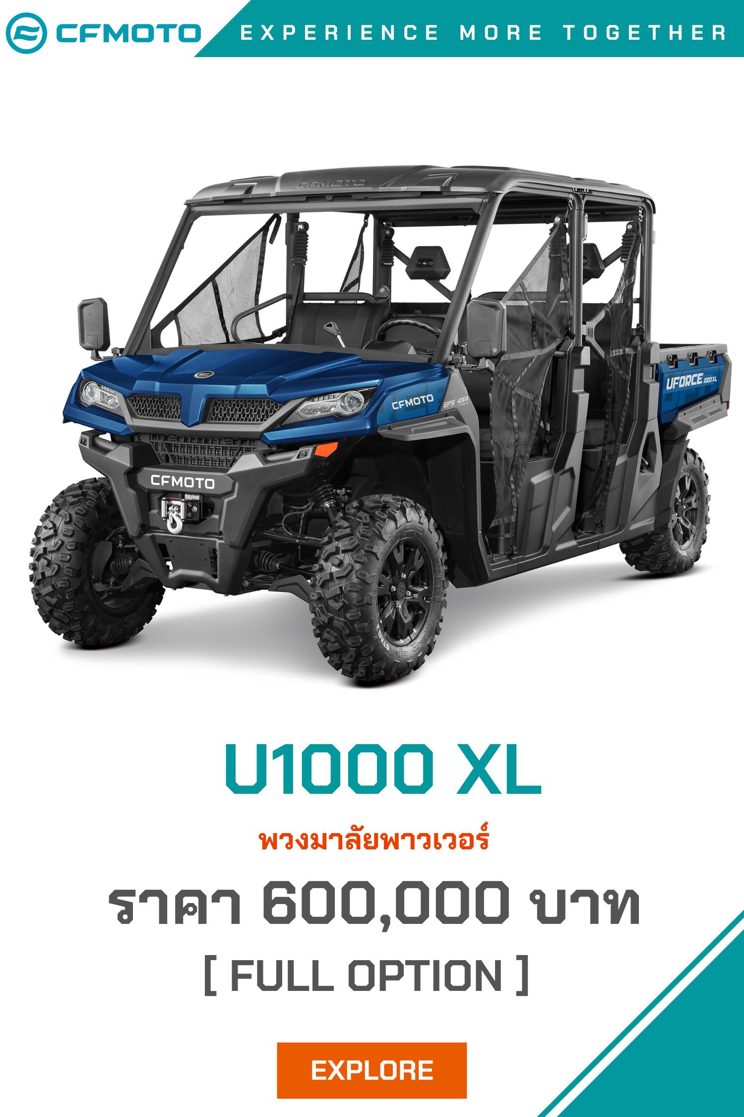 CFmoto Models - atvcfmoto