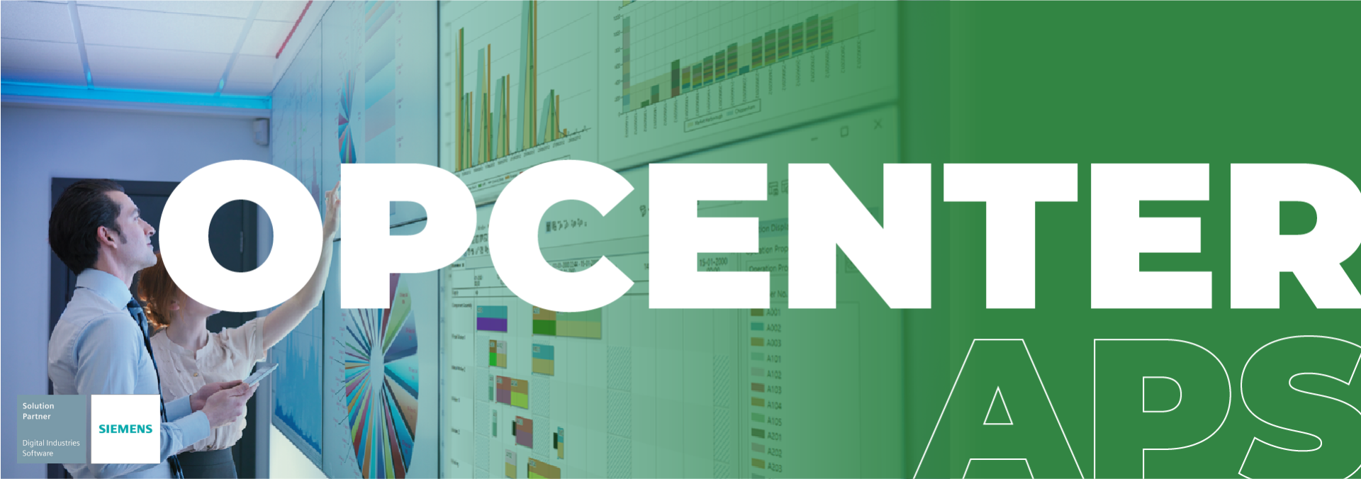 OPCenter Aps | โปรแกรมช่วยวางแผนการผลิตให้ดียิ่งขึ้น - dtethai