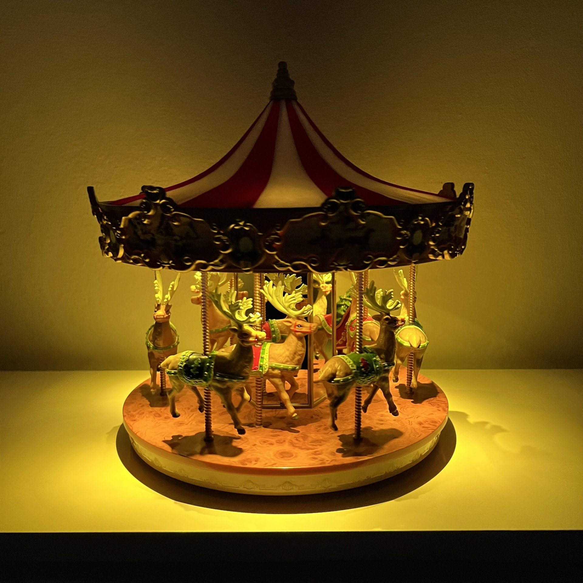 Nativity Carousel
