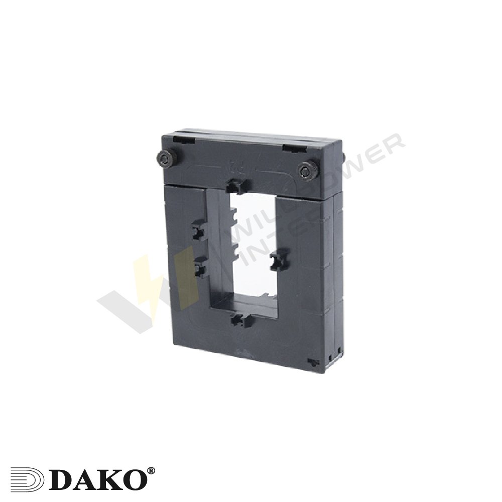 DAKO | DP-58 CT ถอดประกอบ Split Core 50x80mm Class 0.5