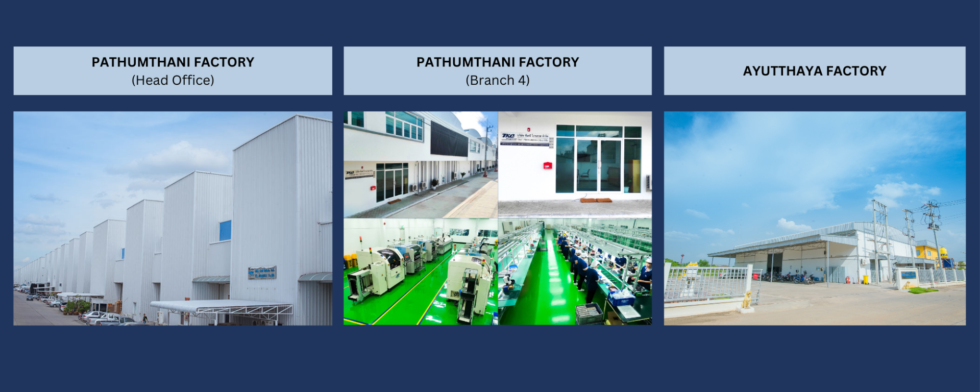 ABOUT US - tkc-progress