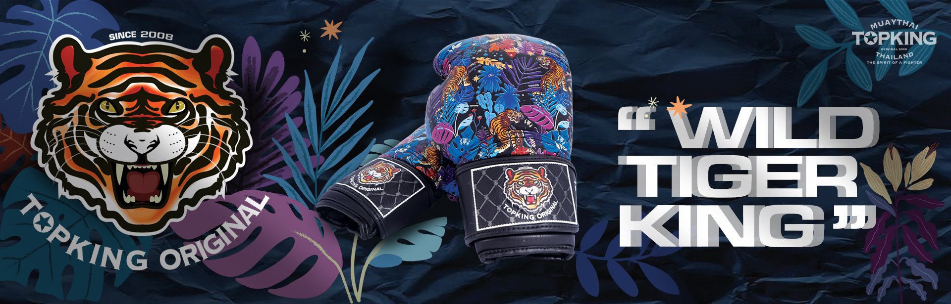 Top King Boxing - Muay Thai Training and equipment : topkingboxing.com