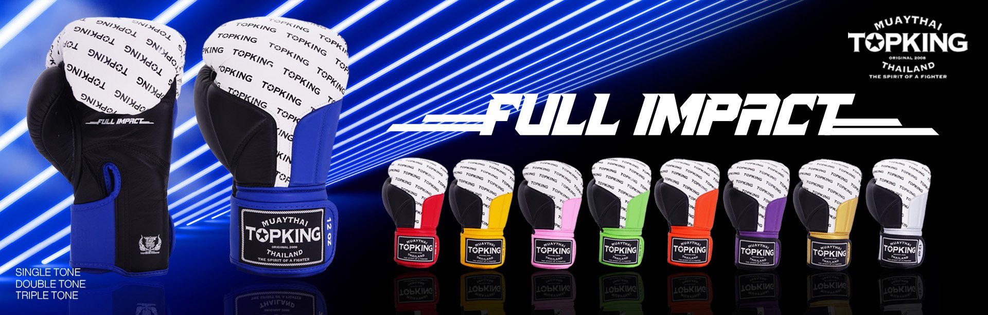 Top King Boxing - Muay Thai Training and equipment : topkingboxing.com