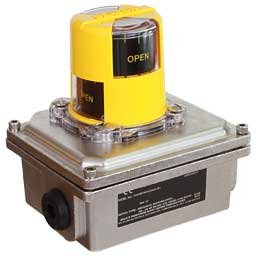 Intrinsically Safe Rotary Position Monitors ATEX/IEC - meer