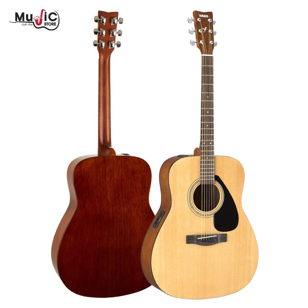 Yamaha Electric Acoustic Guitar Fx310a