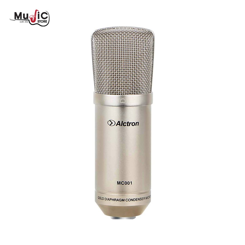 Alctron MC001 Condenser Microphone - musicstoreshop
