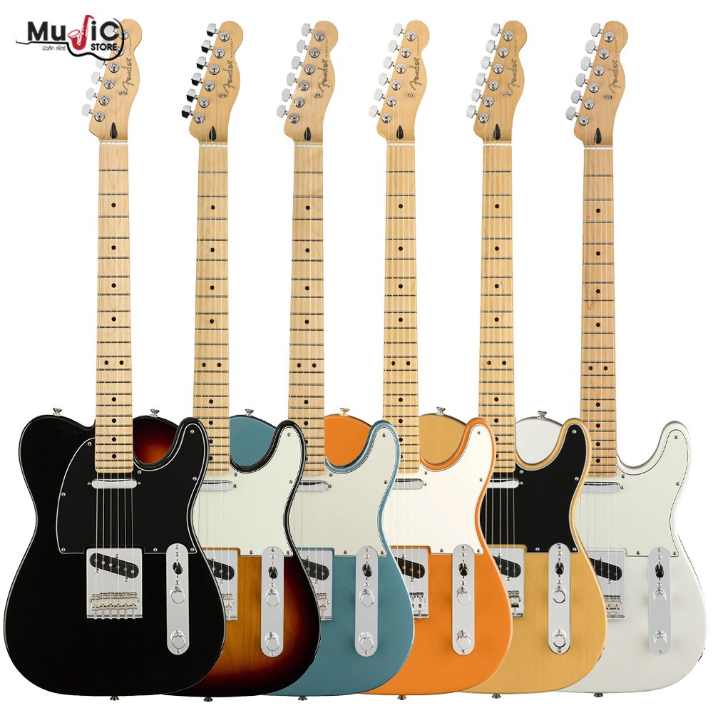 Fender Player telecaster - musicstoreshop