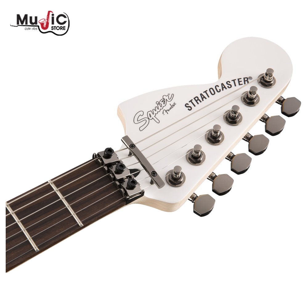 Squier Contemporary Active Stratocaster HH - musicstoreshop