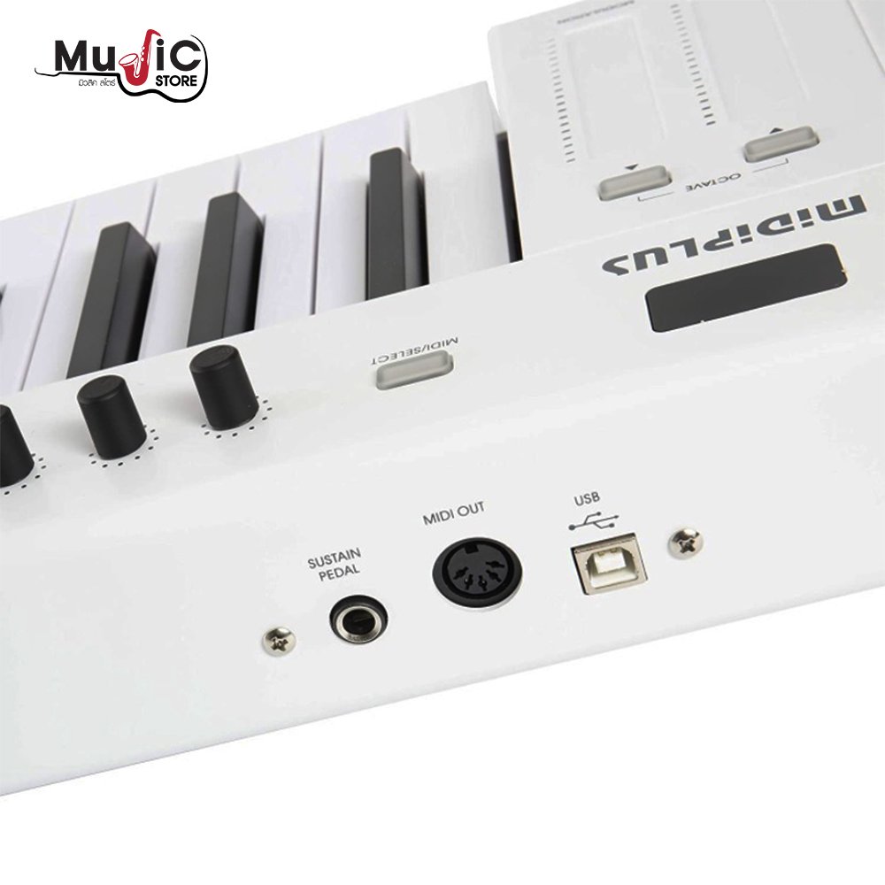 Midiplus X8 Mini MIDI Keyboard Controller - musicstoreshop