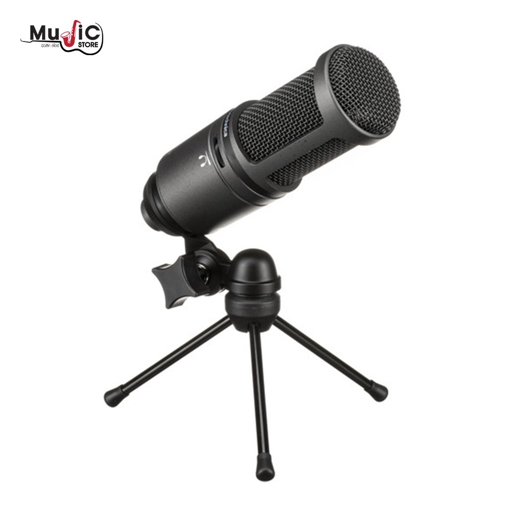Audio-Technica AT2020 USB+ Condenser Microphone - musicstoreshop
