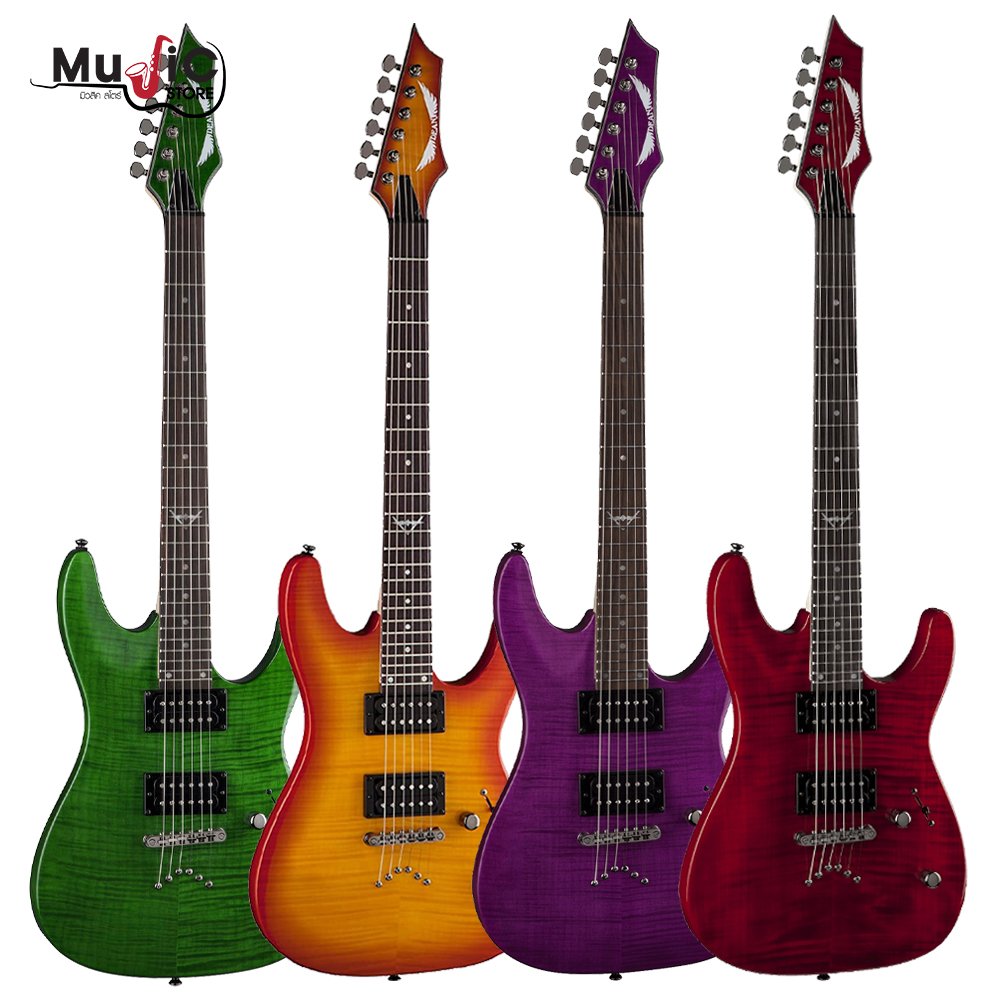 Dean Custom 350 Electric Guitar - musicstoreshop