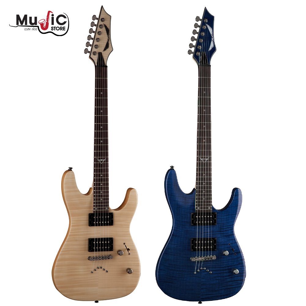 Dean Custom 350 Electric Guitar - musicstoreshop