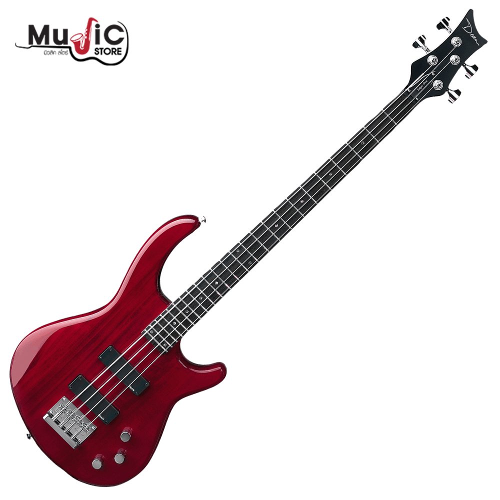 Dean Edge 1 Electric Bass Guitar - musicstoreshop
