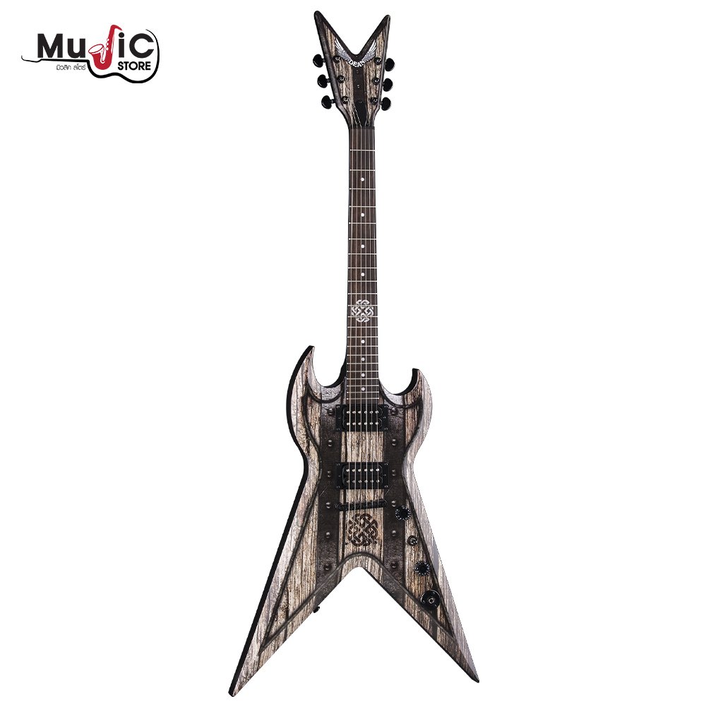 Dean SplitTail Celtic Electric Guitar - musicstoreshop